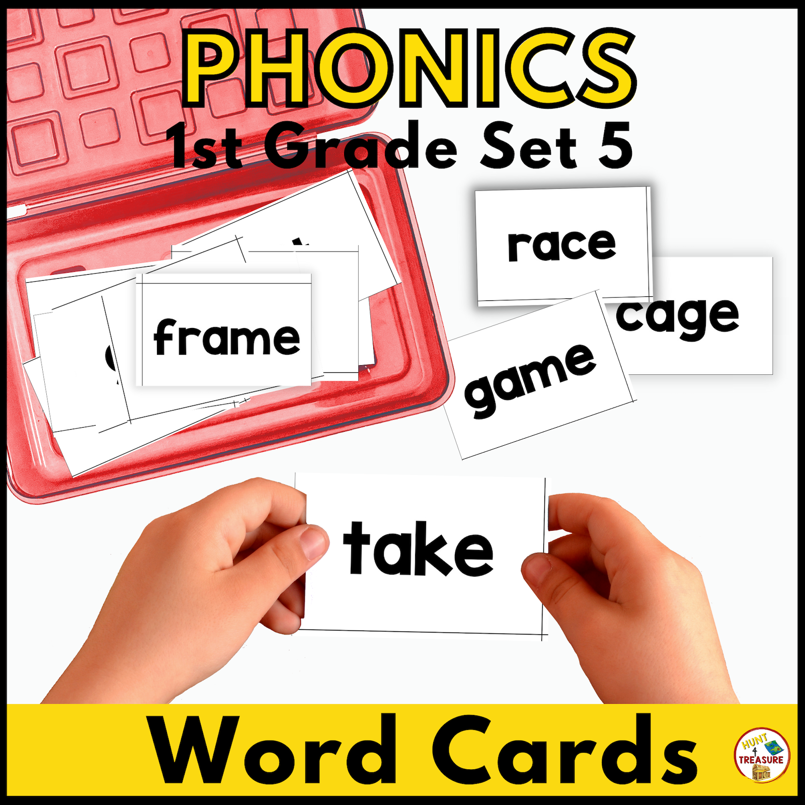 Benchmark Advance Phonics Anchor Charts & Activities | 1st Grade Unit 5 ...