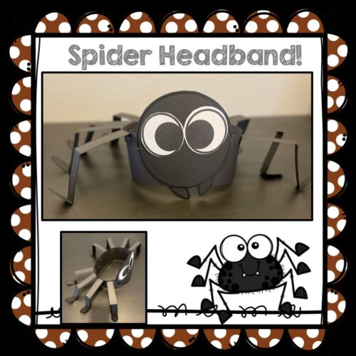 Spider Craft, Itsy Bitsy Spider | Made By Teachers