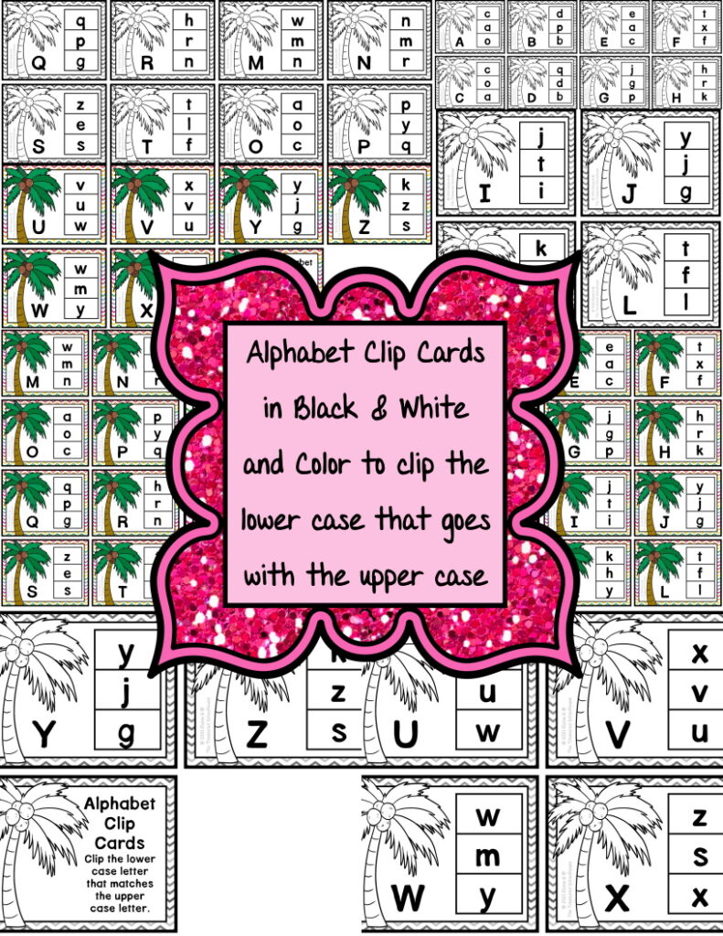 Chicka Chicka Boom Boom Literacy Pack | Made By Teachers