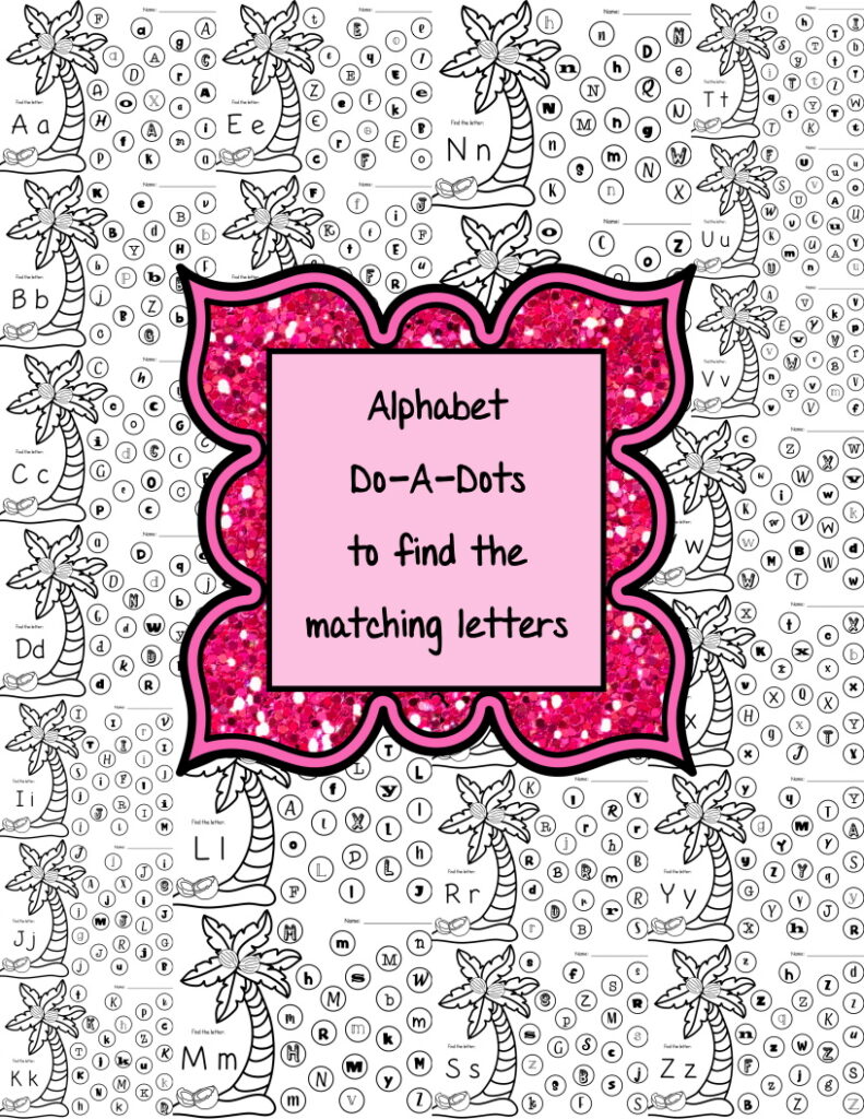 Chicka Chicka Boom Boom Literacy Pack | Made By Teachers