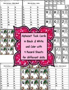 Chicka Chicka Boom Boom Literacy Pack | Made By Teachers
