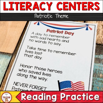 September 11th and Labor Day Center Activities | Kindergarten to 2nd ...