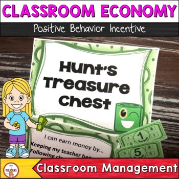 Classroom Economy Behavior System | Editable | Made By Teachers
