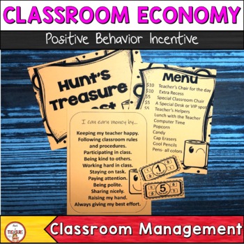 Classroom Economy Behavior System | Editable | Made By Teachers