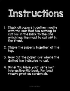 1984 Flip book Study Guide - Made By Teachers