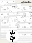 Handwriting Practice Sheets for Each Month | Made By Teachers