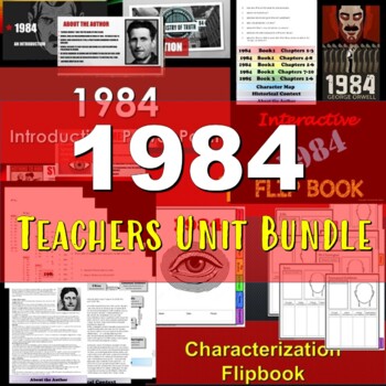 1984 Teacher's Unit | Made By Teachers