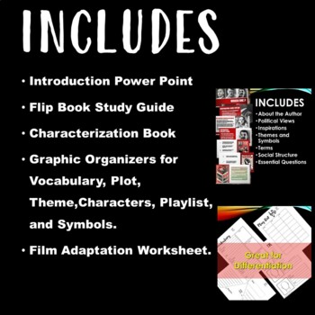 1984 Teacher's Unit - Made By Teachers