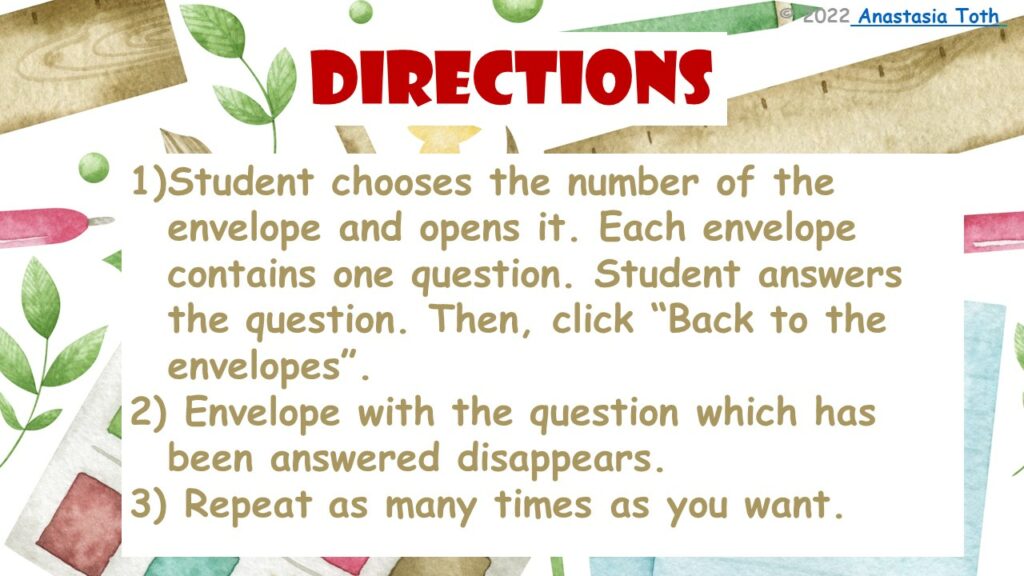 ESL Speaking activity | Back to school for primary/middle school | Made ...