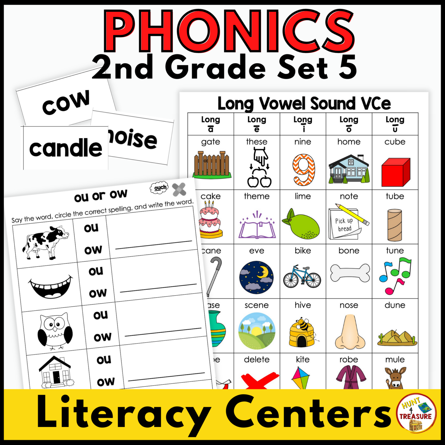 Benchmark Advance High Frequency Word Activities | 2nd Grade Unit 1 ...