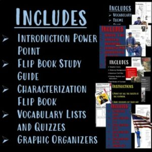 The Red Badge of Courage Teacher's Unit | Made By Teachers