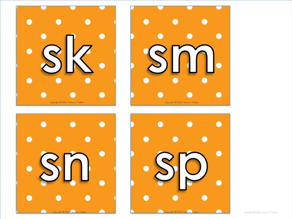 Sight Word and Phonics Word Wall in Polka Dot Classroom Decor | Made By ...