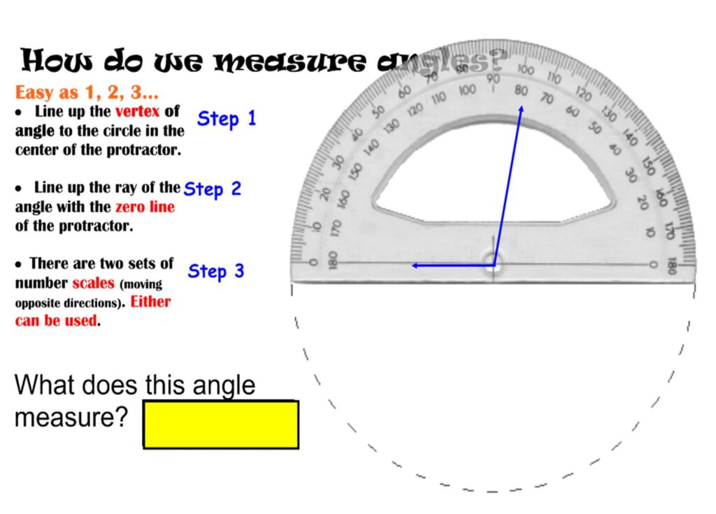 Measuring Angles Gone Fun (games, worksheets) GOOGLE CLASSROOM/Virtual ...