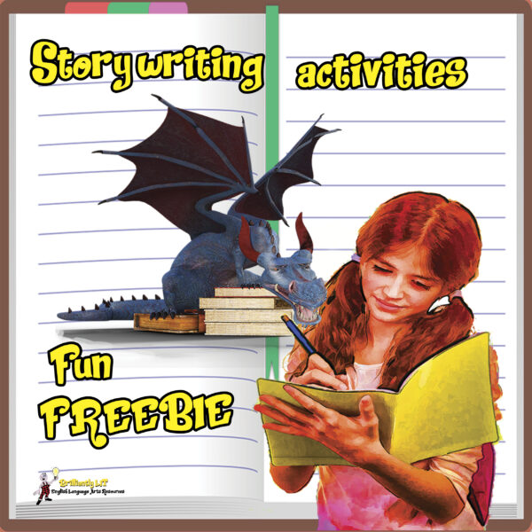 CREATIVE WRITING FREEBIE FUN - Made By Teachers