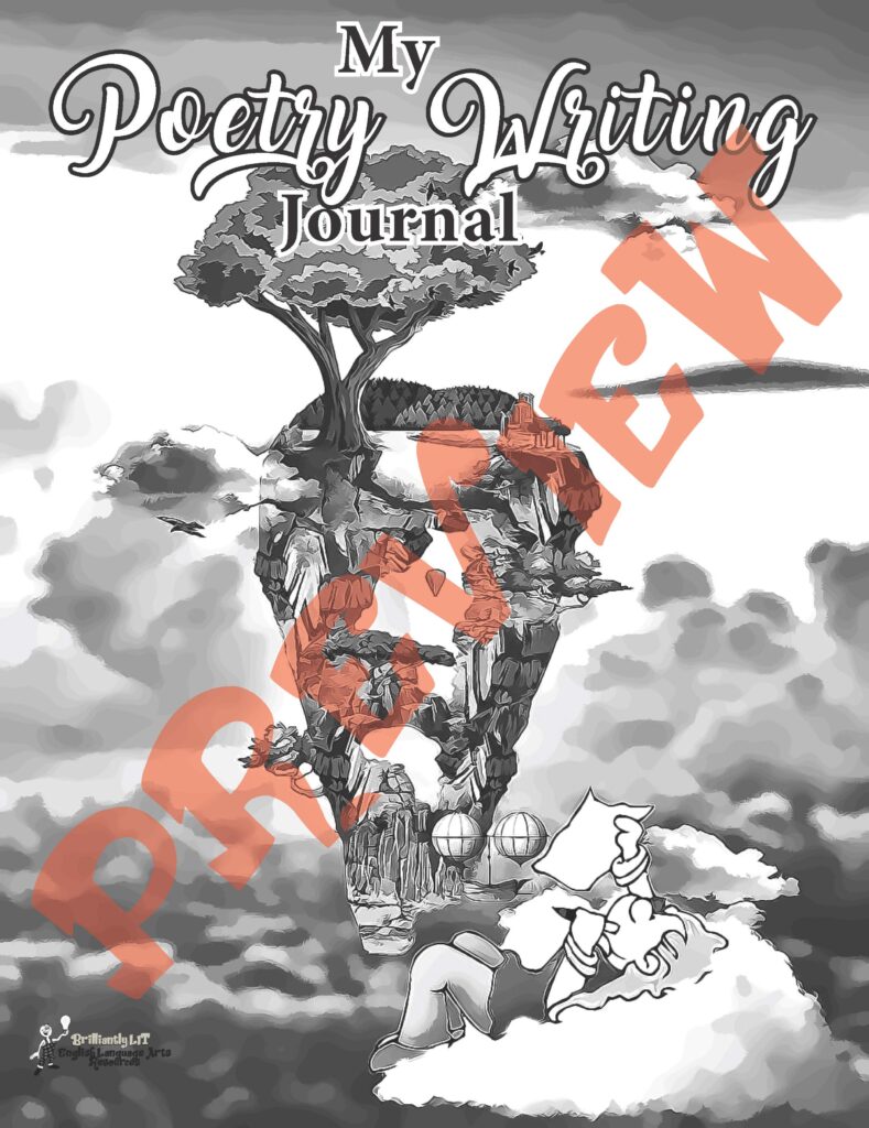 POETRY WRITING UNIT: 18 Creative Writing Lessons - Made By Teachers