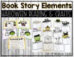 Halloween Activities and Read Aloud Crafts - Made By Teachers