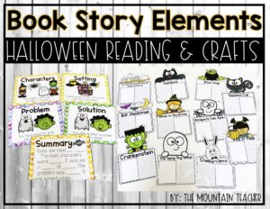 Halloween Activities and Read Aloud Crafts | Made By Teachers