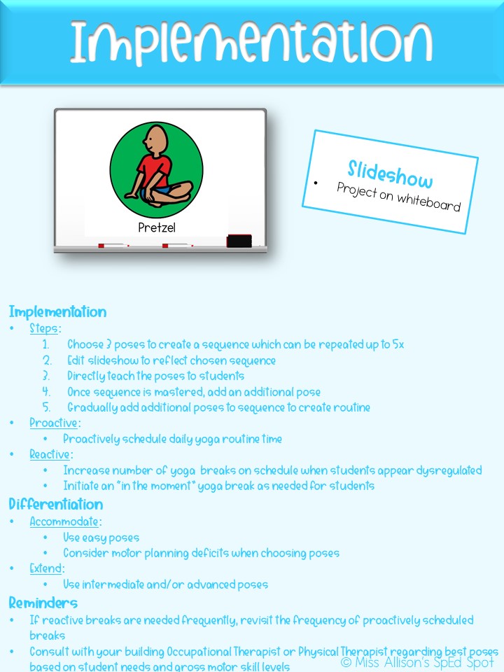 Yoga Supports for Groups and Individuals- Posters, Sequences, Cards ...