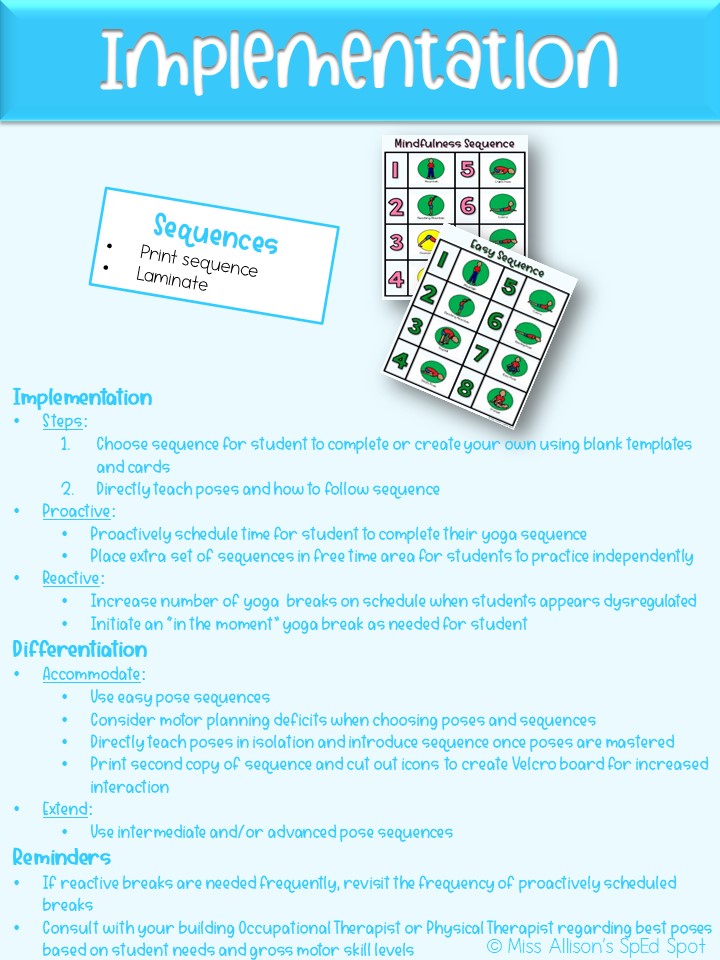 Yoga Supports for Groups and Individuals- Posters, Sequences, Cards ...