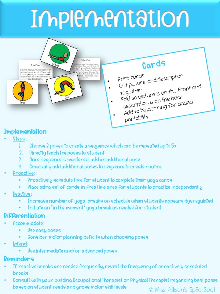 Yoga Supports for Groups and Individuals- Posters, Sequences, Cards ...