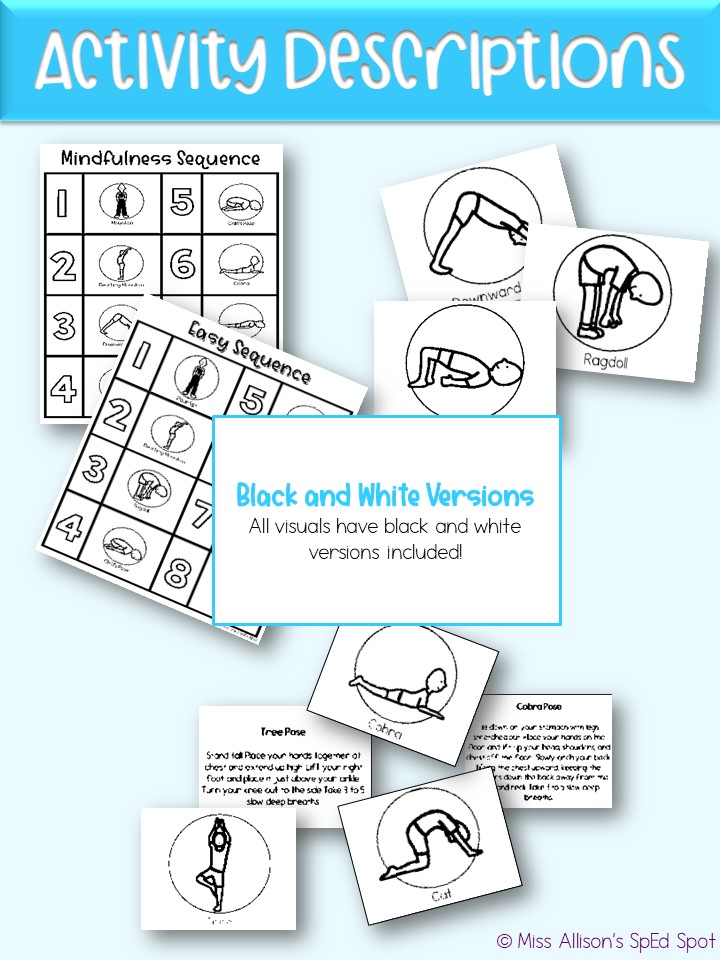 Yoga Supports for Groups and Individuals- Posters, Sequences, Cards ...