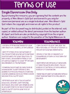 Body Parts Thematic Unit for Preschool, Elementary, and Special ...