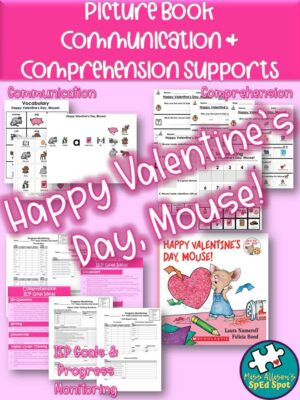 Fall & Leaves Thematic Unit for Special Ed - Made By Teachers