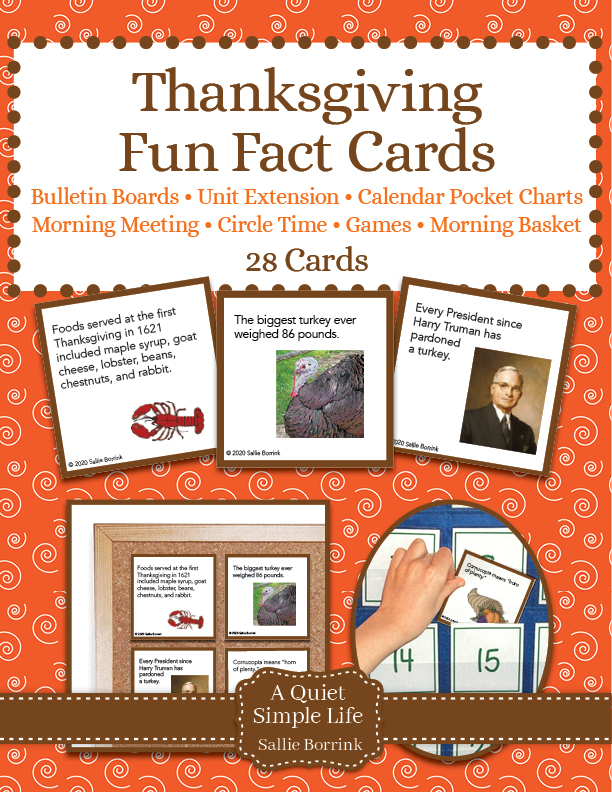 Thanksgiving Theme - Made By Teachers