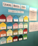 Bulletin Board Kit | Classroom Decor for Mindfulness, Mantras and CBT ...