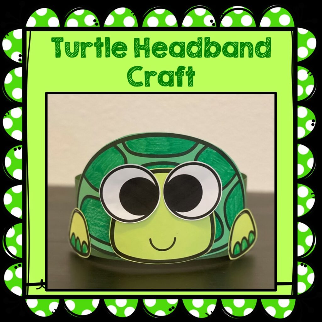 Turtle Craft, Tortoise Craft | Made By Teachers