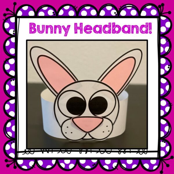 Cat Craft, Cat Headband Craft - Made By Teachers