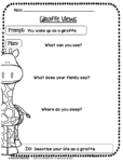 OPINION INFORMATIVE & NARRATIVE WRITING PROMPTS for 1st Grade - Made By ...