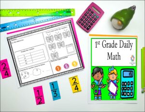 Morning Work | 1st Grade - Made By Teachers