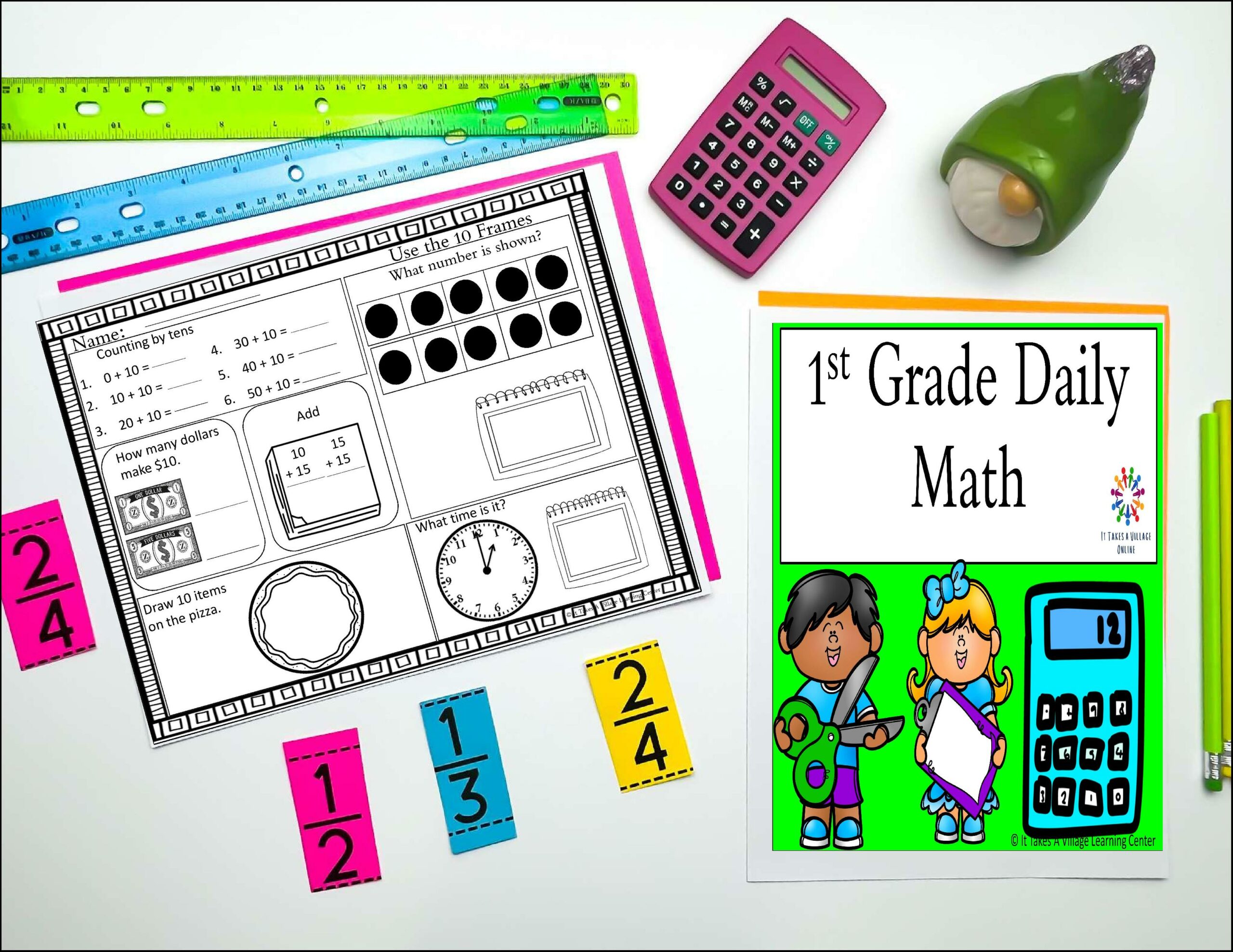 Morning Work | 1st Grade | Made By Teachers