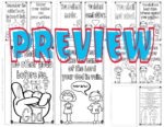 Ten Commandments for Kids Coloring Booklets - Catholic | Made By Teachers