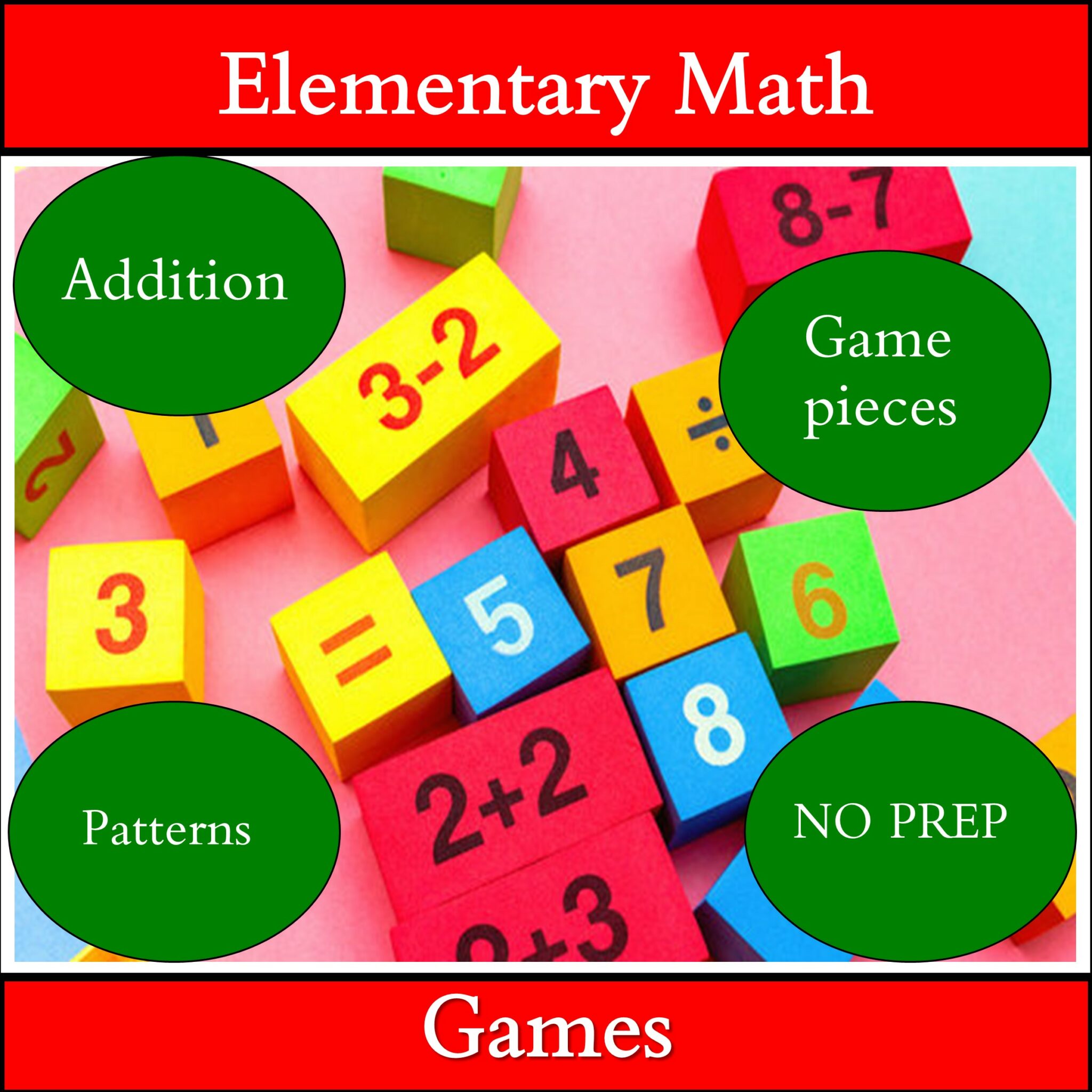 Pre K Math Morning | Worksheets | Made By Teachers