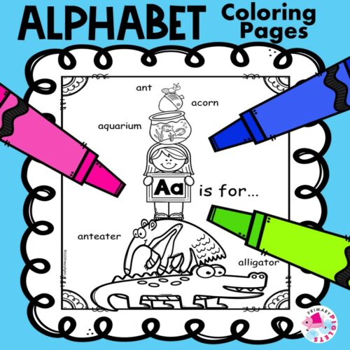 LEARNING THE ALPHABET | LETTER OF THE WEEK | ALPHABET HATS BUNDLE ...