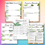 Maternity Leave & Extended Leave Binder, Editable in PowerPoint | Made ...