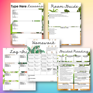 Maternity Leave & Extended Leave Binder, Editable in PowerPoint | Made ...