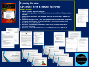 Exploring Careers: Agriculture, Food & Natural Resources Career Cluster ...