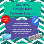 Learning Google Docs - Beginner Lessons - Made By Teachers