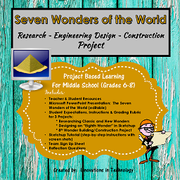 7 Wonders of the World Research, Engineering Design & Construction ...