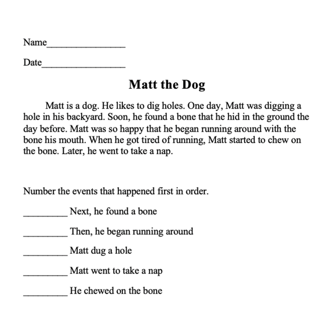 ESL English Second Language Arts Reading Comprehension Short Stories ...