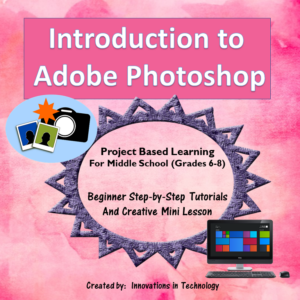 Introduction to Adobe Photoshop (Basics) - Made By Teachers