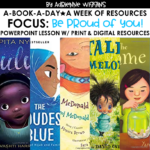 Book Companion Week: BE PROUD TO BE YOU - A-Book-A-Day Reading ...