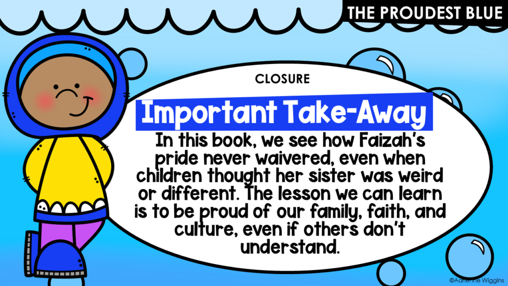 Book Companion Week: BE PROUD TO BE YOU - A-Book-A-Day Reading ...