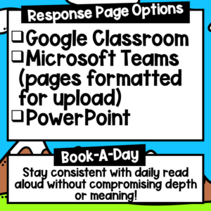 Book Companions: CLASSROOM EXPECTATIONS - A-Book-A-Day Reading ...