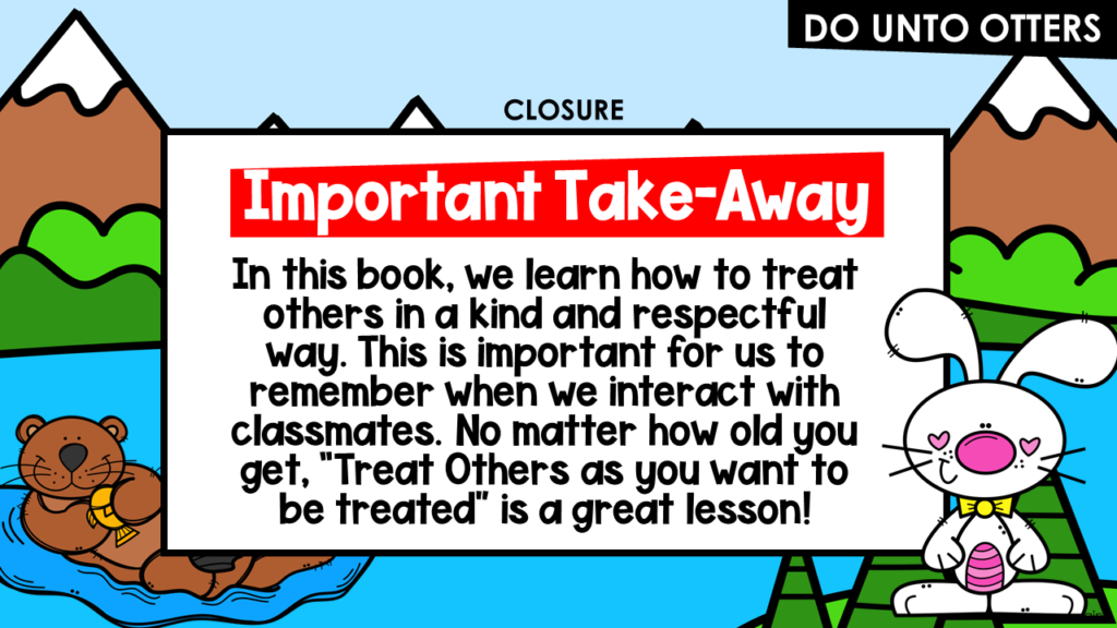 Book Companions: CLASSROOM EXPECTATIONS - A-Book-A-Day Reading ...