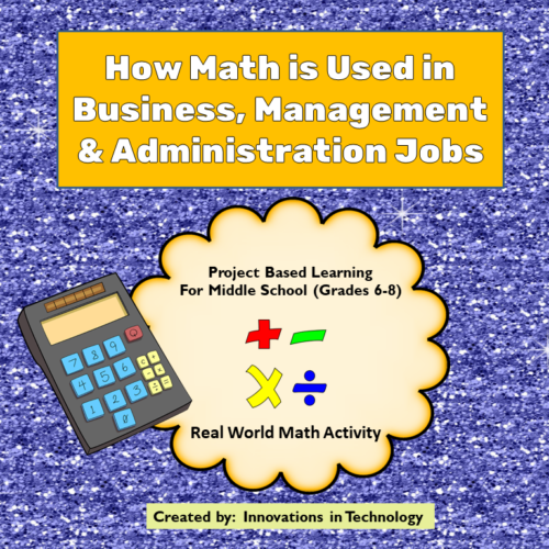 Real World Math - How Math is Used in Business, Management & Admin ...