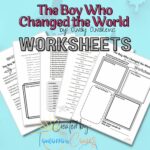 The Boy Who Changed the World by Andy Andrews: book study worksheets ...